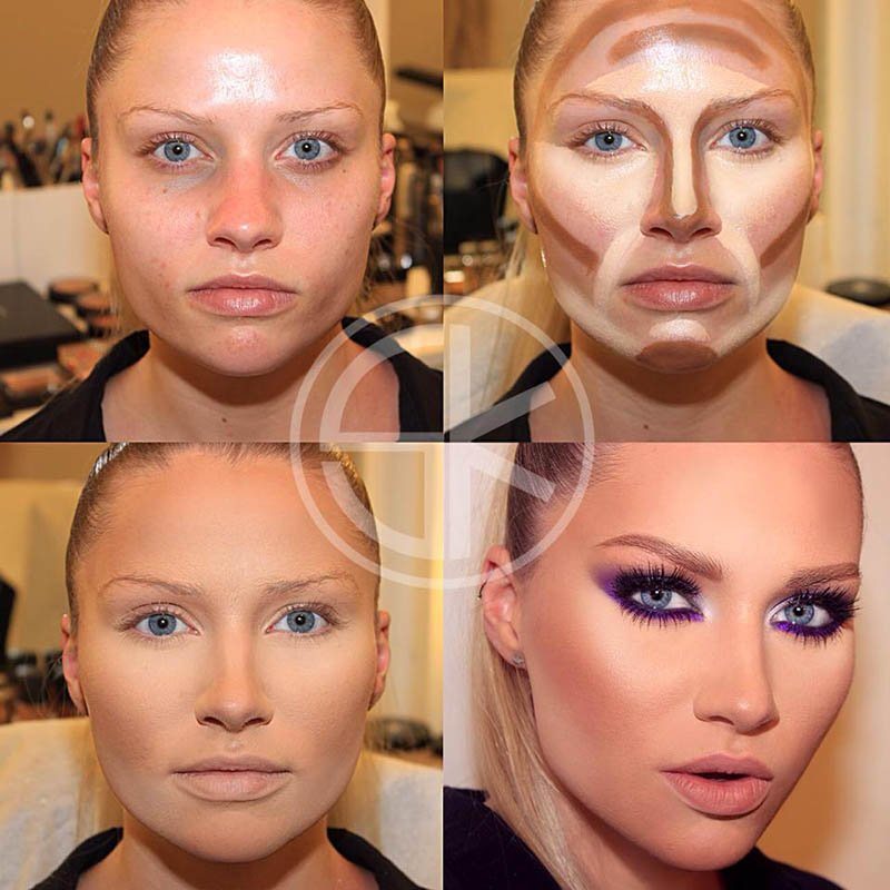 Leren contouren als een pro bij Dutch Beauty Academy Dutch Beauty Academy